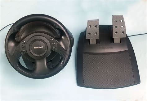 Usb Gaming Wheel Pedals • Arduino