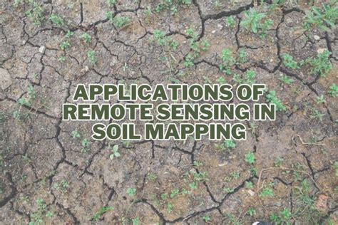 9 Application Of Remote Sensing In Soil Mapping Spatial Post