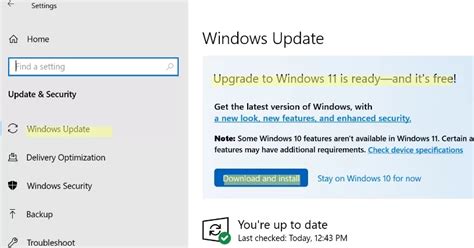 How To Stop Automatic Upgrade To Windows 11 Windows Os Hub