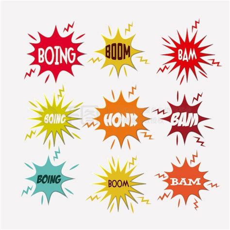 Bam背景 噪音污染设计 模板免费下载 Ai格式 626像素 编号62560746 千图网