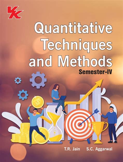 Quantitative Techniques And Methods B Com Ii Semester Iv Punjab University 2020 21 Examination