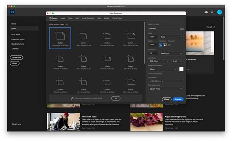 Photoshop Beginner Tutorials 10 Steps