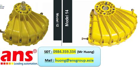 Đại lý BALLUFF Việt Nam SP046 SP047 Seal kit for Actuator Kinetrol Vietnam