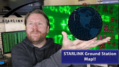 Starlink Map