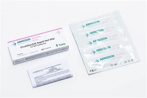 Fertility Bundle Sperm Ovulation Tests Abingdon Simply Test