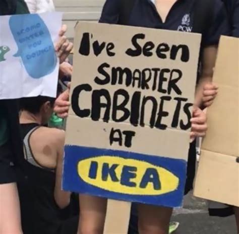30 Most Creative Signs Spotted At The 2019 Climate Strike Demilked