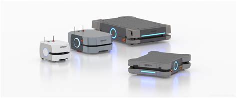 Omron Expands Its Amr Lineup With The Md 650 Dimalog