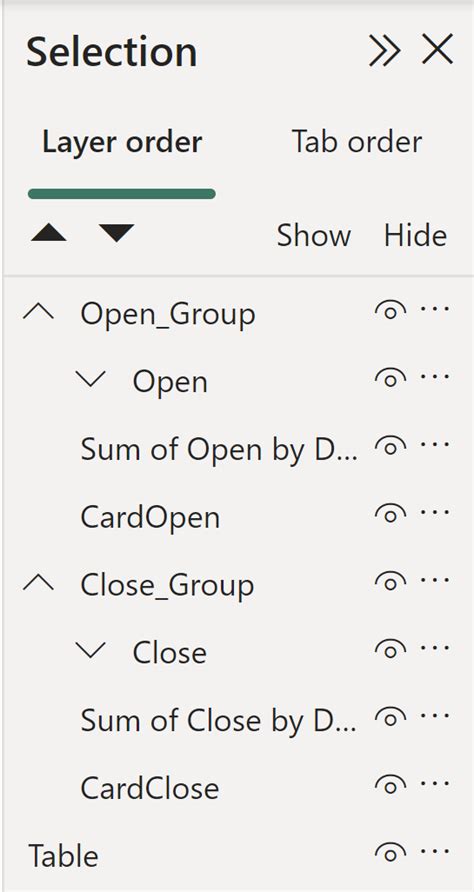 Create Custom Toggle Buttons In Power Bi Create Custom Toggle Buttons In Power Bi