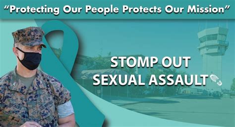 Sexual Assault Awareness And Prevention Month