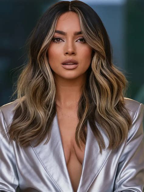 20 Best Hair Color Ideas For Tan Skin Stunning Shades For Olive