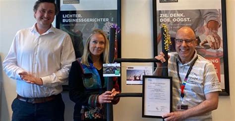 Conclusion Level 5 Certificate Co2 Performance Ladder