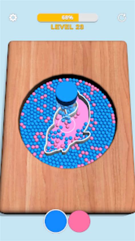 Sorting Beads Stencil Fill For Android Download