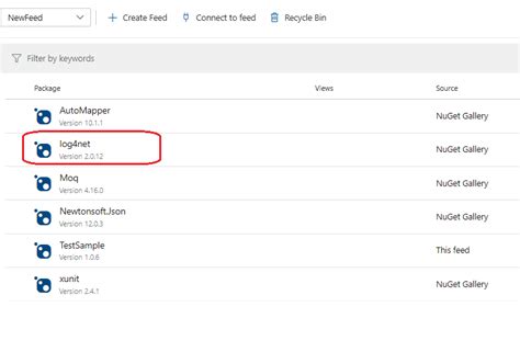 Azure Devops And Public Nuget Upstreams Behavior When Building Stack