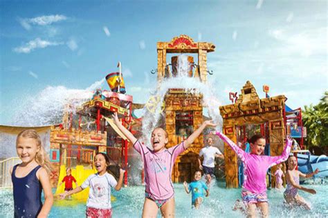 두바이 워터파크 아쿠아벤처 입장권ㅣ데이오프