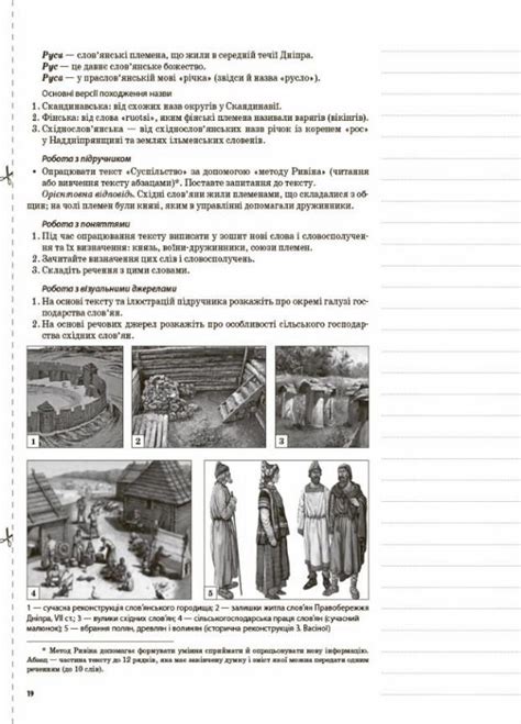 ᐉ Учебник Мой конспект История Украины 7 класс ИПМ028 9786170033680 • Купить в Киеве