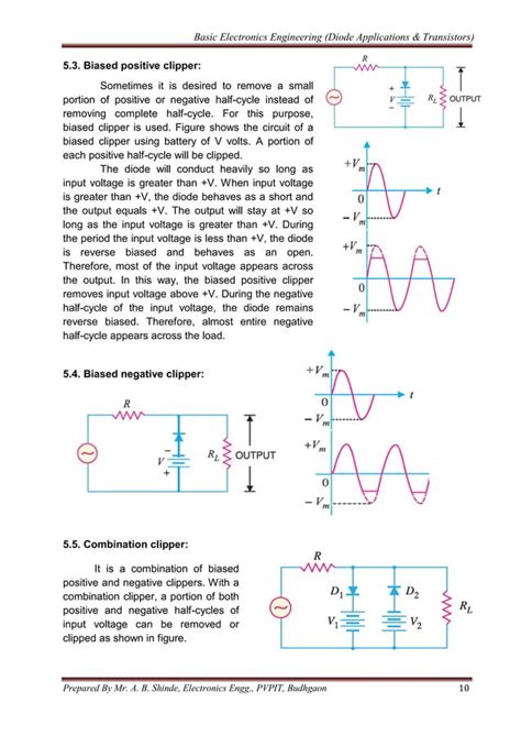Electronics Diode Application At Wesley Simmons Blog