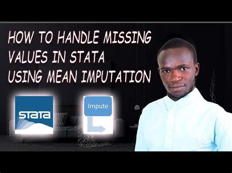 Wilfred Mambina On Linkedin Handling Missing Values In Stata Using Mean Imputation On Panel Data