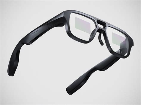 Meizu Myvu Augmented Reality Smart Glasses Wants To Be Like A Smartwatch