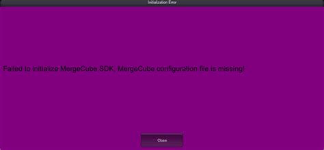 Merge Cube SDK Available Community Showcases Unity Discussions
