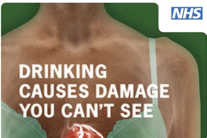 NHS Alcohol Effects By VCCP