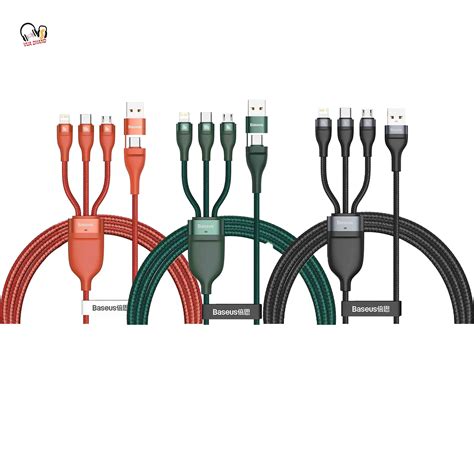 C P S C Nhanh Baseus In U C W