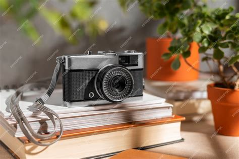 Free Photo Photo Camera Still Life