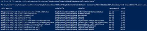 The Utility Of Query Range Functions Dynamics 365 For Finance