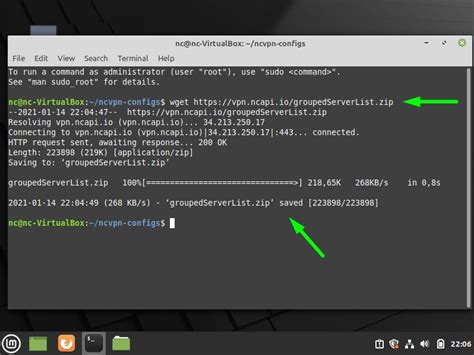 how to configure openvpn on linux mint fastvpn