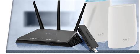 Deal Of The Day NETGEAR Routers Orbi WiFi System