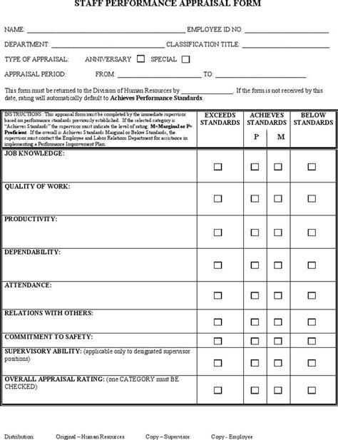 Printable Medical Assistant Evaluation Form Printable Forms Free Online