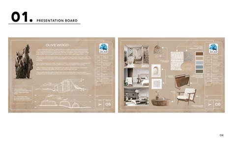 Interior Design Portfoio Behance