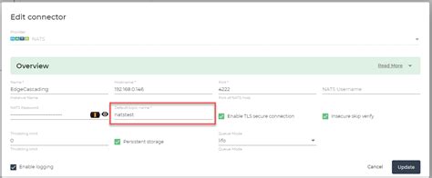 Set Up Edge Cascading Litmus Automation Documentation Litmus