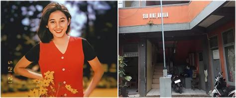 9 Potret Slb Yang Didirikan Nike Ardilla Di Bandung Bukti Sang L