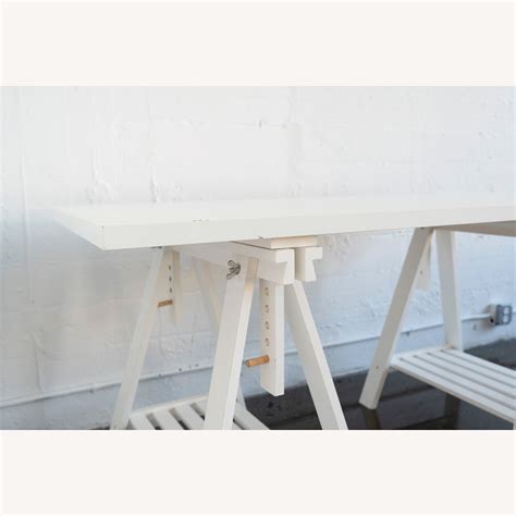 Adjustable Drafting Table AptDeco