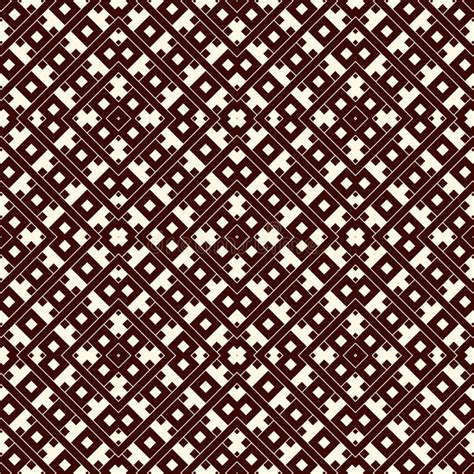 Overlapping Rectangles And Squares Background Seamless Pattern Design
