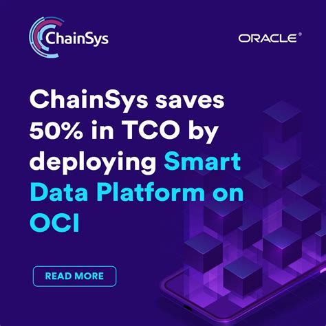 Chain Sys Corporation On Linkedin Oracle Chainsys Dataconfidence Oraclecloud