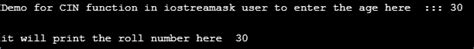 C Iostream How Iostream Works In C With Operation And Examples