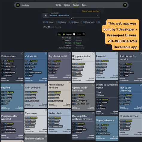 Prasenjeet Biswas On Linkedin Heres How Your Homepage Could Look