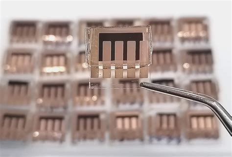 Defects In A Semiconductor Material Open New Pathways For Renewable Energy Innovation Applied