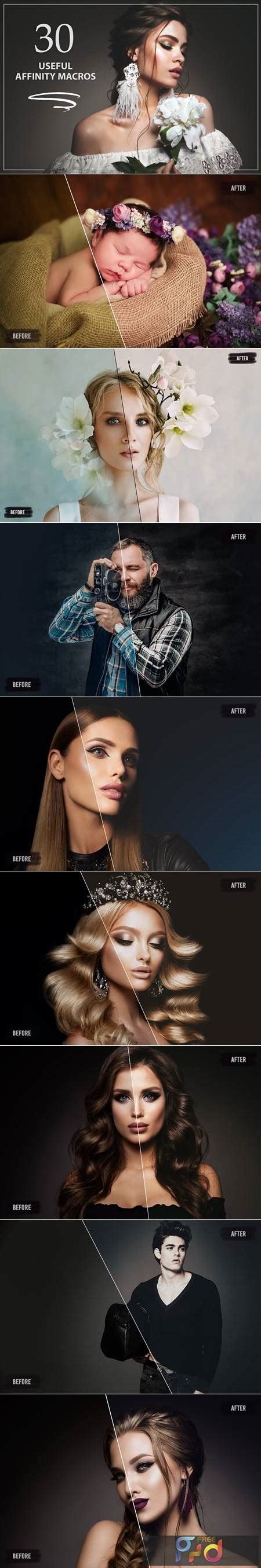 Useful Affinity Photo Macros Graphicux