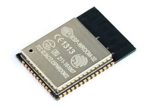 Esp32 Módulo Wi Fi E Bluetooth Esp Wroom 32 Mebuscar Brasil