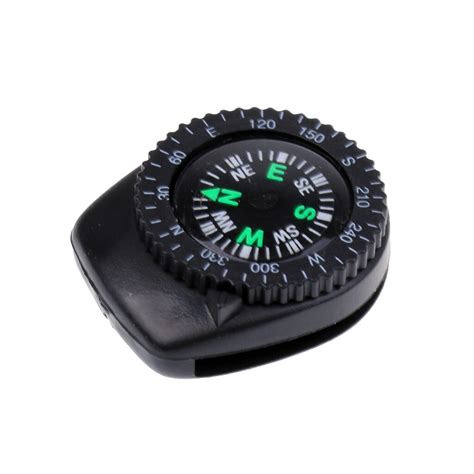 Portable Mini Watch Compass Clip On Navigation Dir Grandado