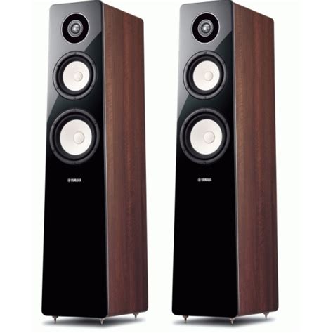 Акустическая система Yamaha NS-F500 Brown - купить по цене 47243 > фото ...