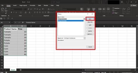How To Quickly Merge Adjacent Rows With Same Data In Excel