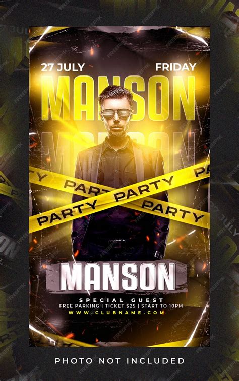 کاور استوری موشن لایه باز تم زرد هر طرحی