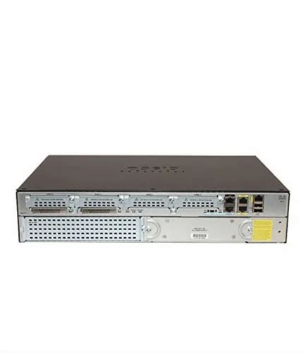 Ethernet Cisco 2911 Router At ₹ 78000 Piece In New Delhi Id 2852840906991