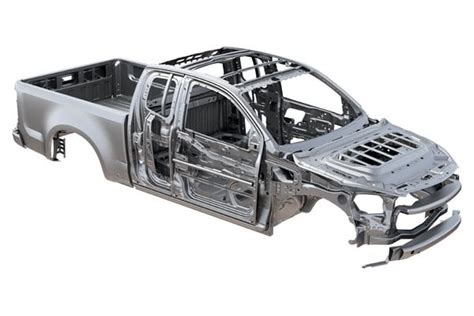 Chassis Frames Rails And Components At