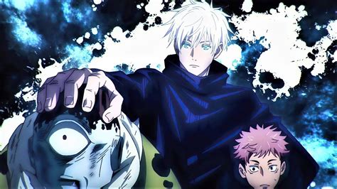 Satoru Gojo Jujutsu Kaisen Photographic Print For Sale By Saghanime