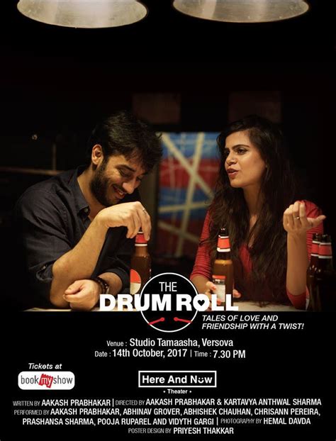 The Dsm Alumnus Aakash Prabhakar Drama School Mumbai