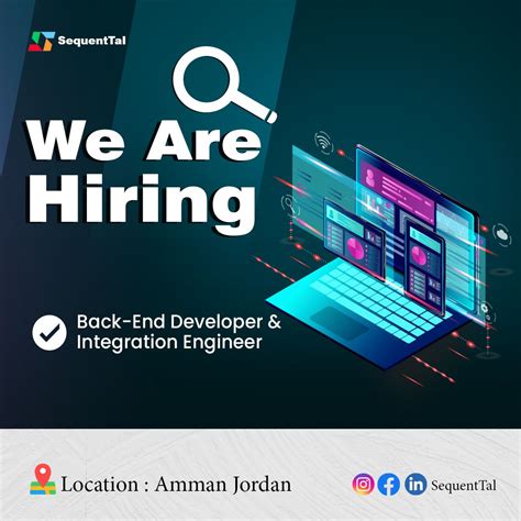 Sequenttal On Linkedin Joinus Dreamteam Sequenttal